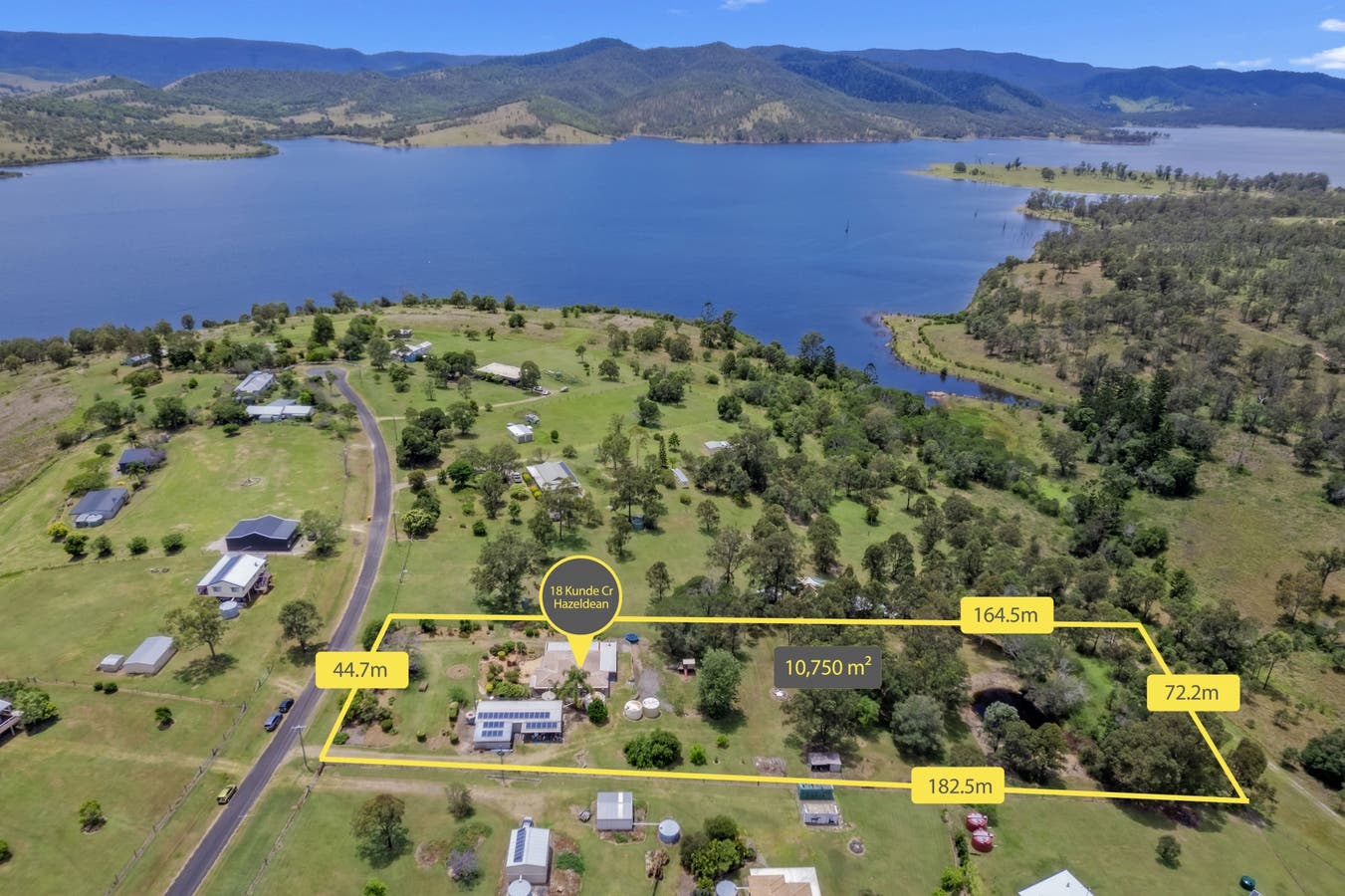 18 Kunde Crescent, Hazeldean, QLD, 4515 - House Sold on 05 12 2022